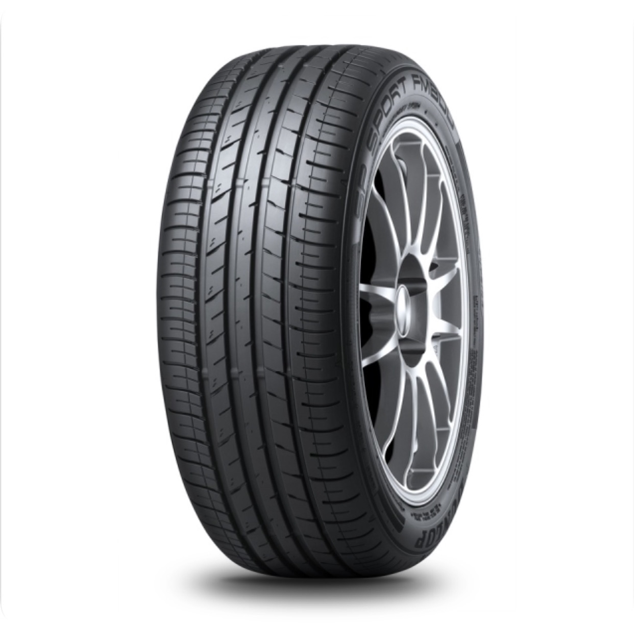 205 60 R16 92H Dunlop SP Sport FM800 SOS Llantas 205 60 R16 92H Dunlop SP Sport FM800 SOS Llantas